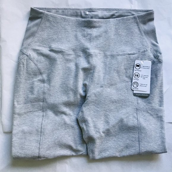 Apana | Pants & Jumpsuits | Apana Women Active Pants High Waisted 78 ...